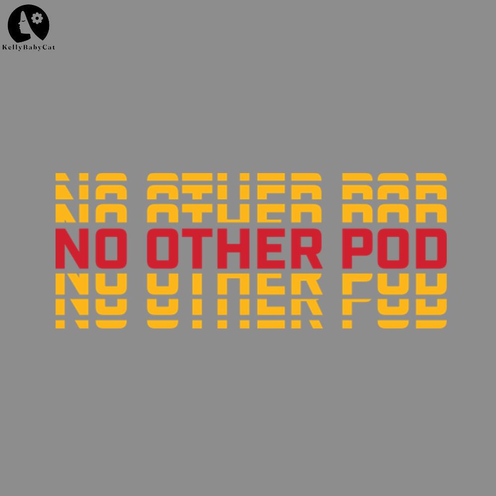 No Other Pod Word Mark Chiefs Football PNG download - Inspire Uplift