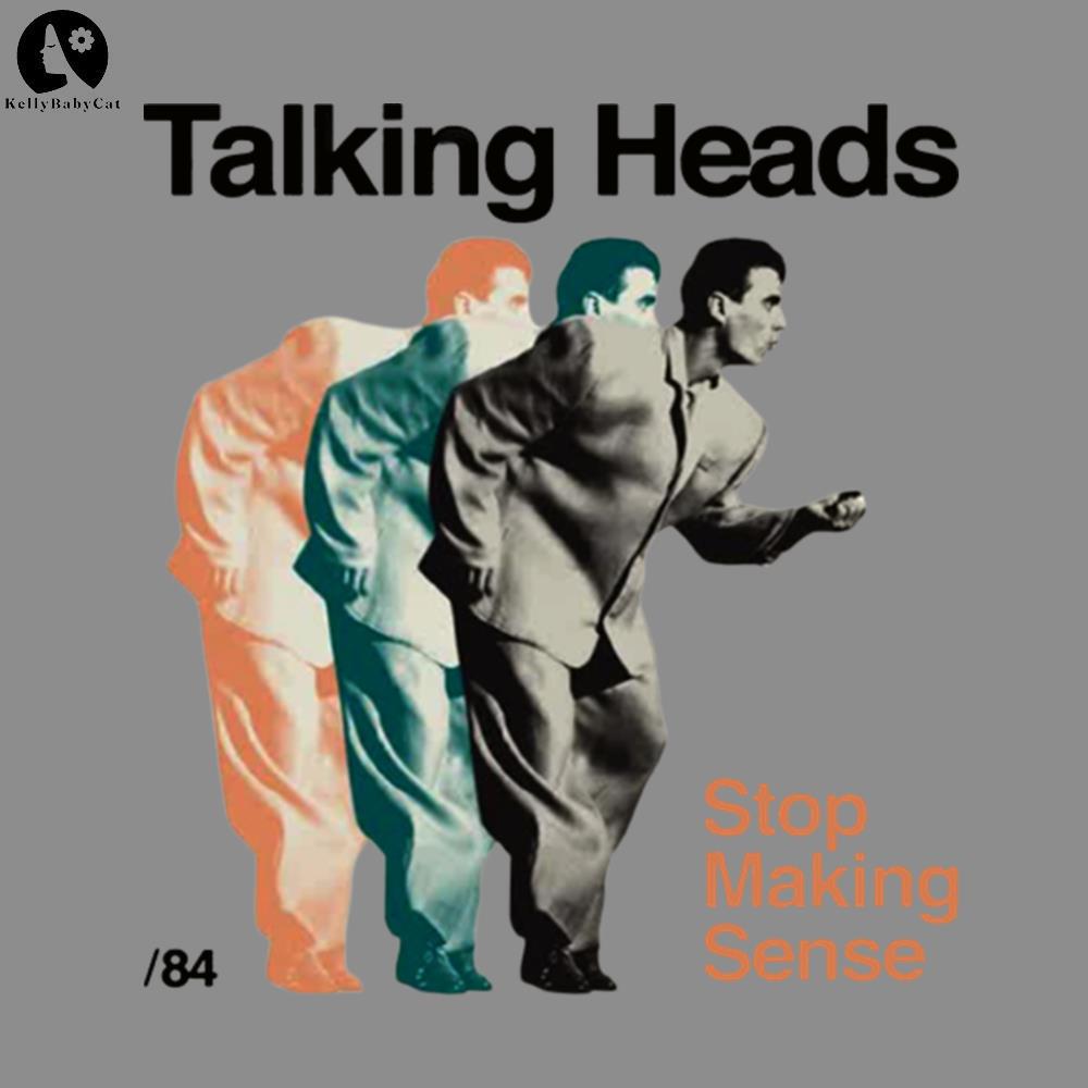 Retro David Byrne Big Suit 1984 Threes Company PNG | Inspire Uplift