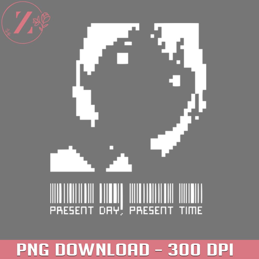 Pixel Lain 001 Anime PNG | Inspire Uplift