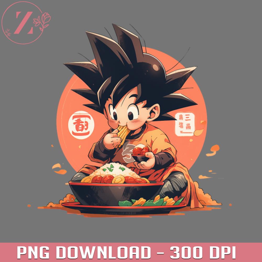 kid goku Anime PNG | Inspire Uplift