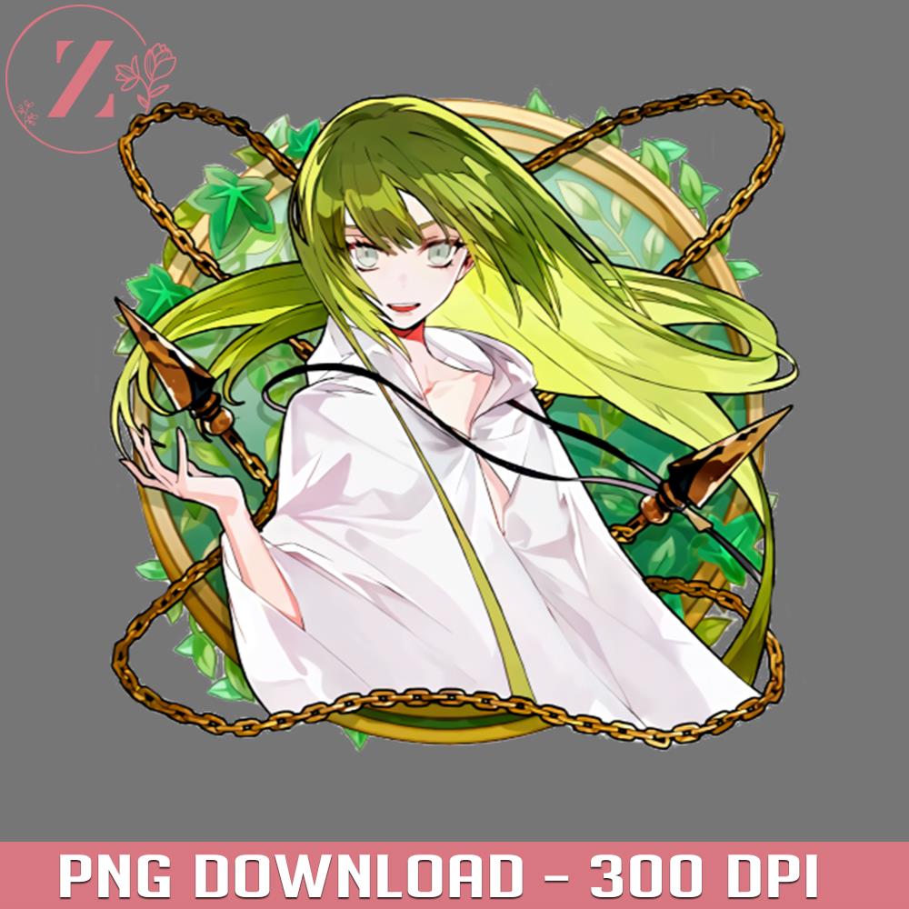 Fate Grand order Enkidu Anime PNG | Inspire Uplift