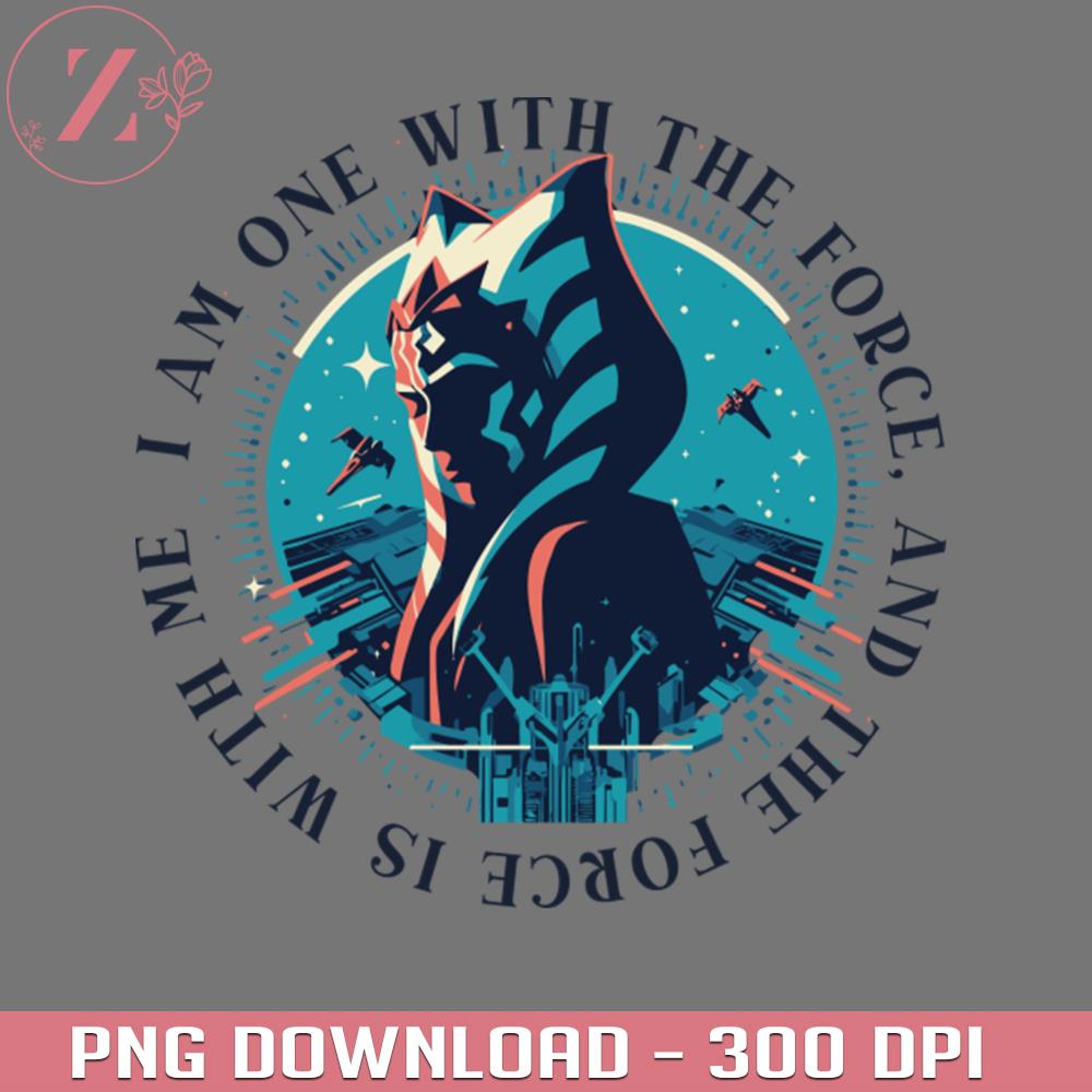 Ahsoka Tano Rebel Anime PNG | Inspire Uplift