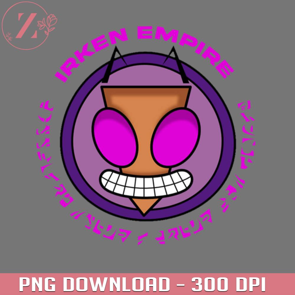 Irken Empire Anime PNG | Inspire Uplift
