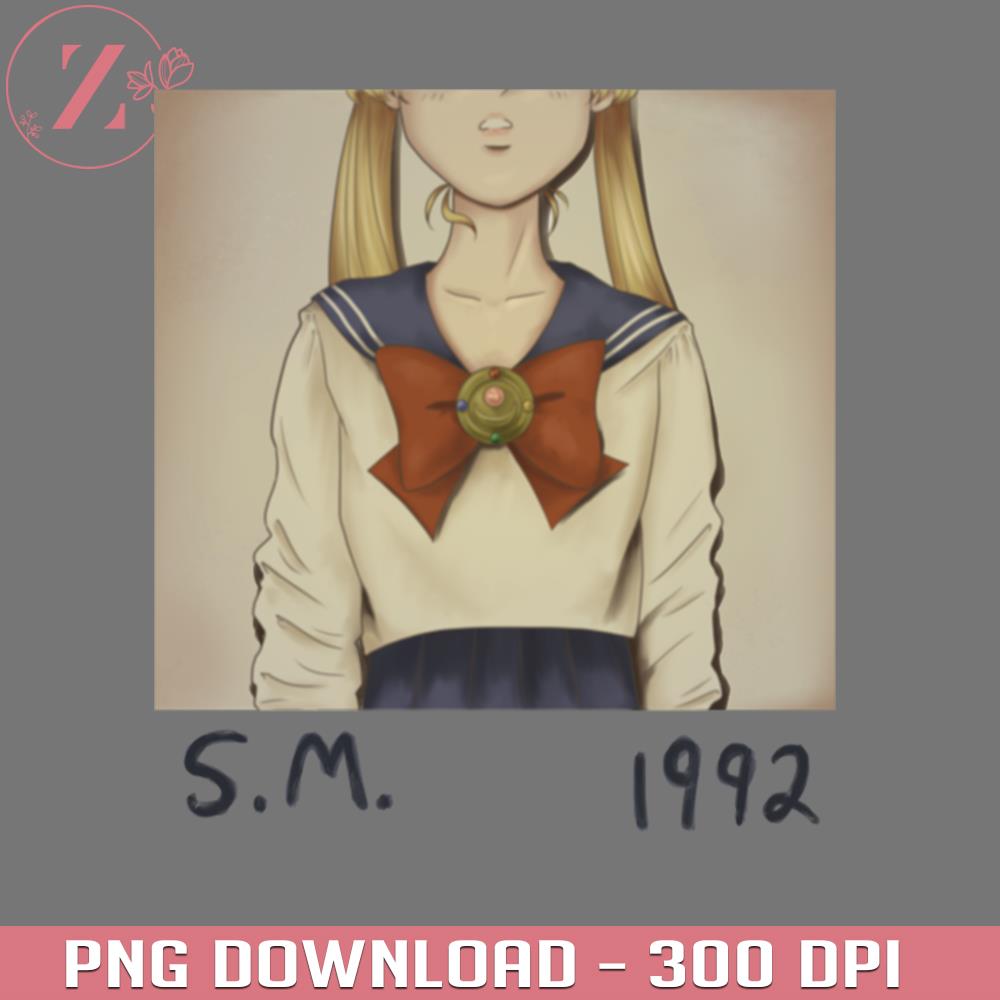 1992 Anime PNG | Inspire Uplift