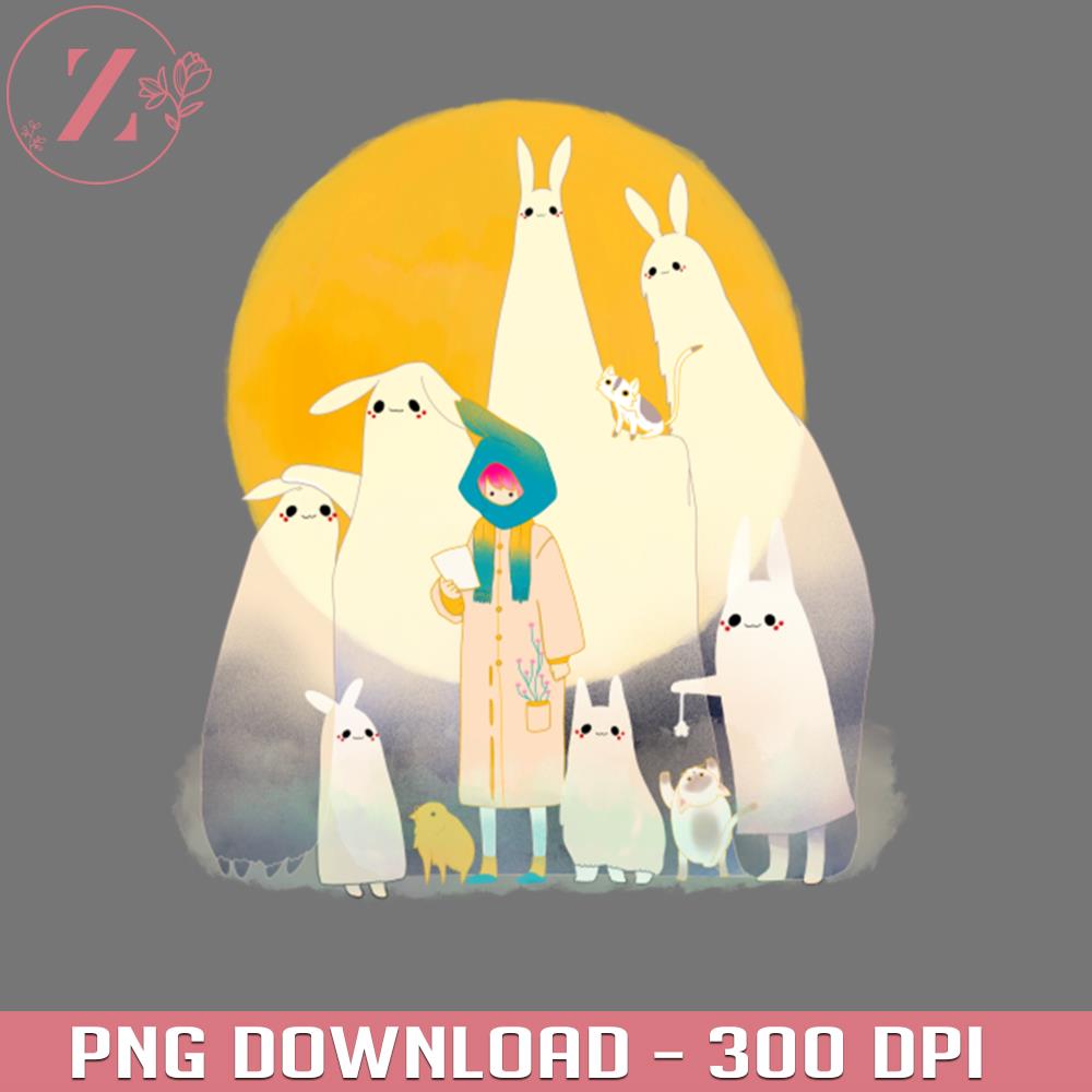 Spirit Guides Anime PNG | Inspire Uplift