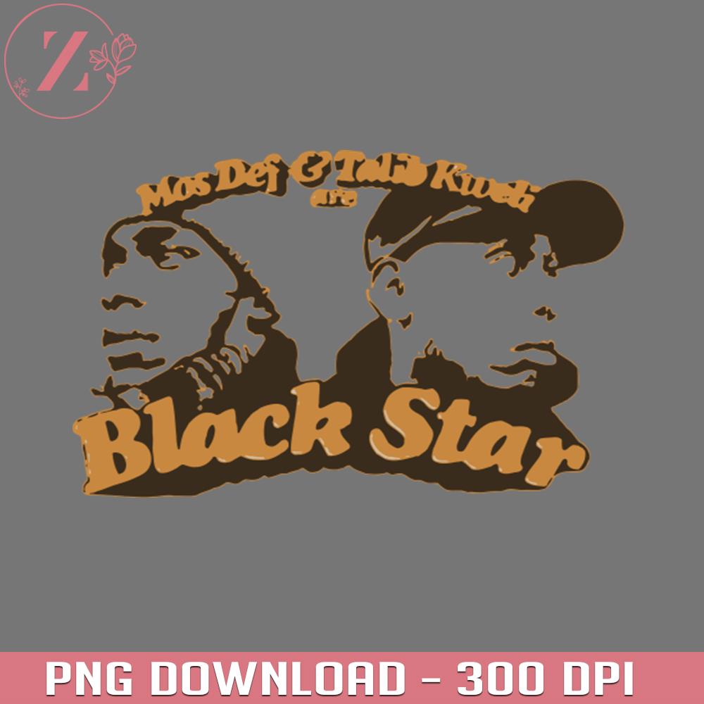 Black Star FanArt Tribute Rap Duo Anime PNG | Inspire Uplift