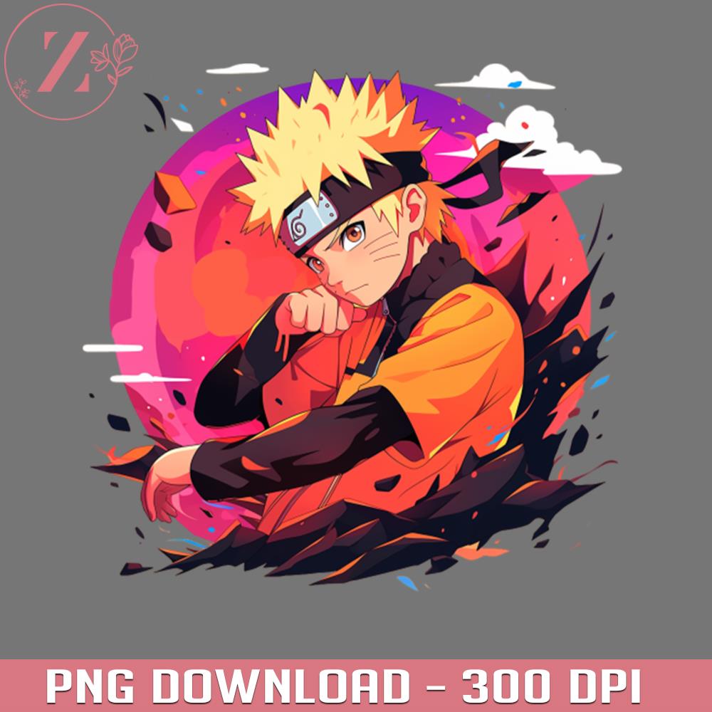 naruto Naruto PNG, Anime download PNG | Inspire Uplift