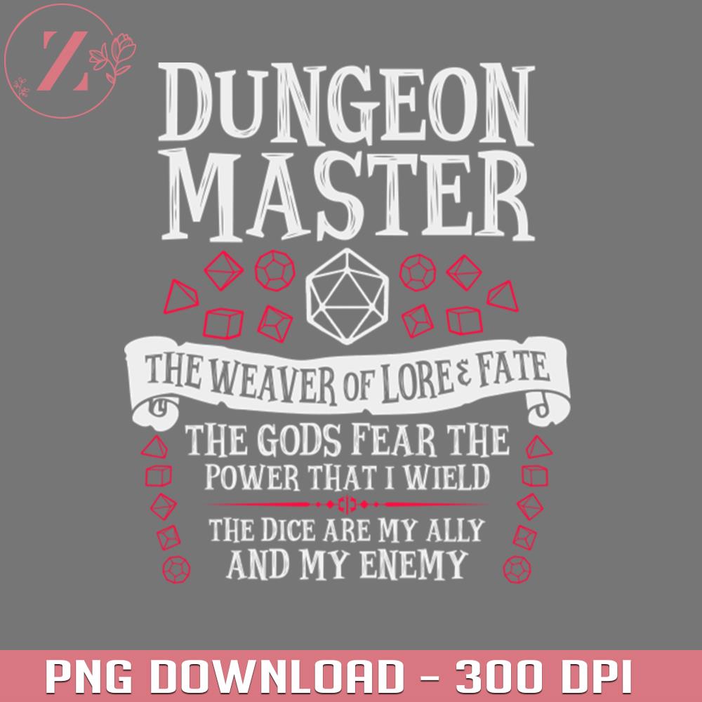 Dungeon Master Dungeons Dragons - Inspire Uplift