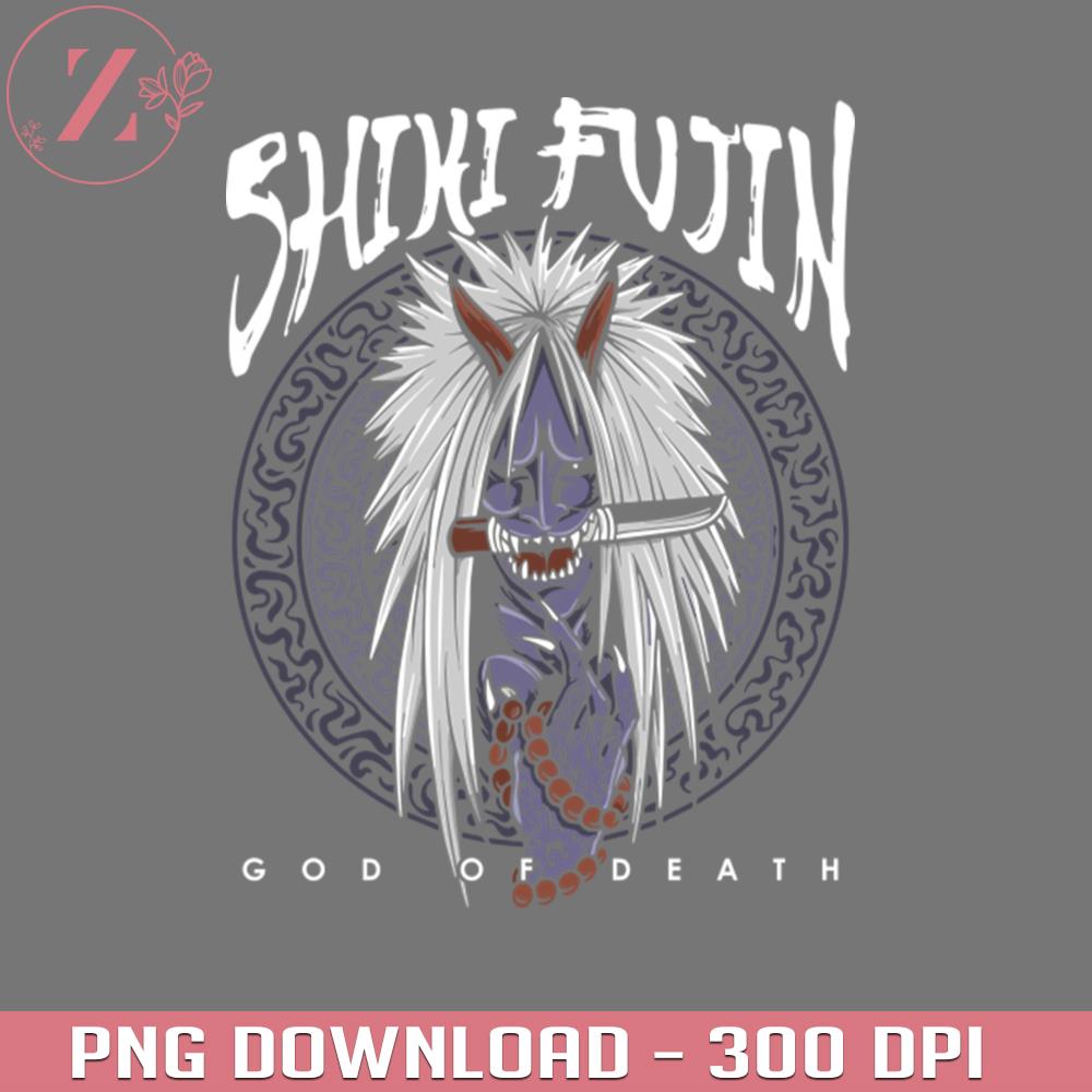 Shiki Fujin Naruto PNG, Anime download PNG | Inspire Uplift