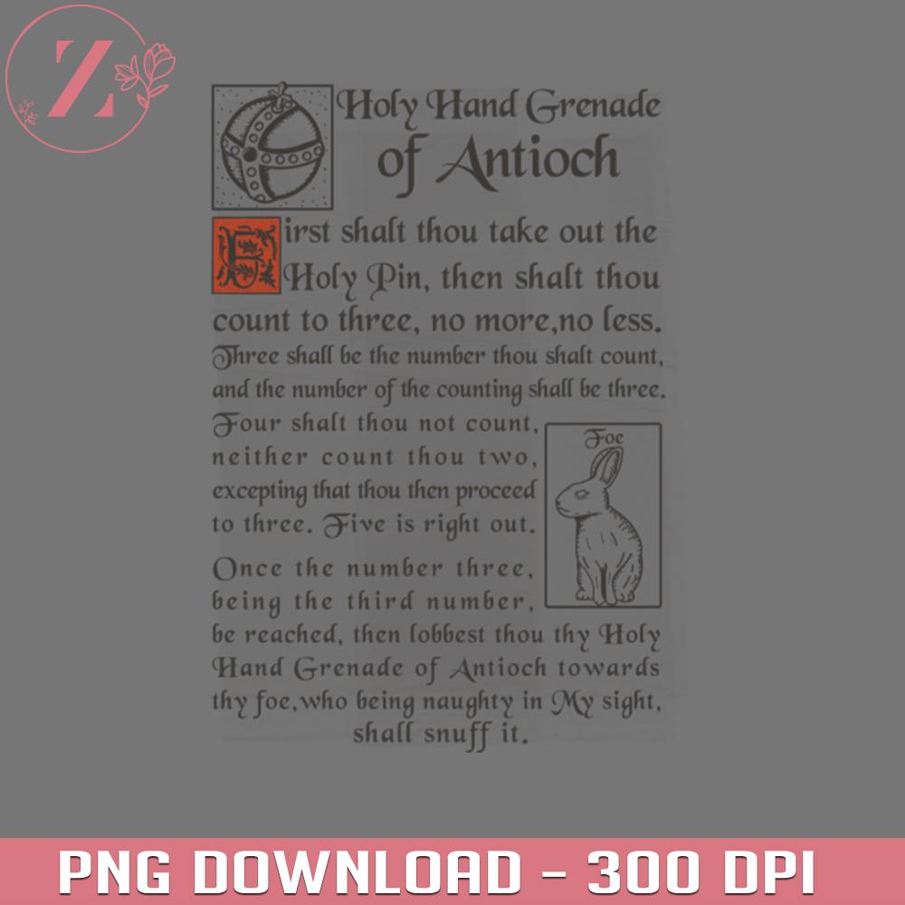 Holy Hand Grenade Script Naruto PNG, Anime download PNG | Inspire Uplift