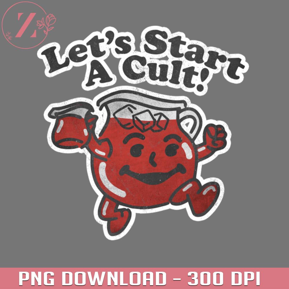 lets start a cult alt Naruto PNG, Anime download PNG | Inspire Uplift