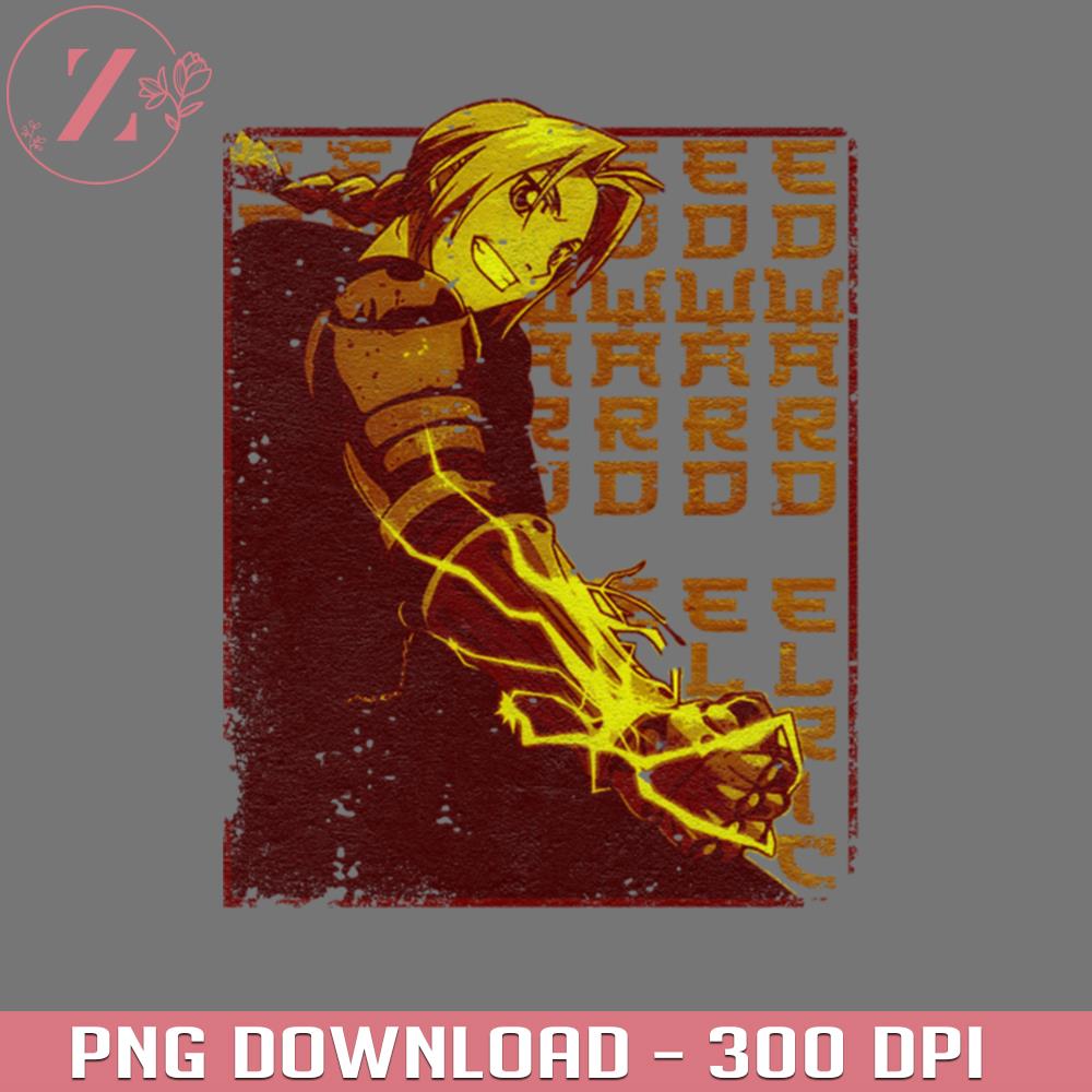 fullmetal alchemist fusion edward elric anime Fullmetal Alch | Inspire ...