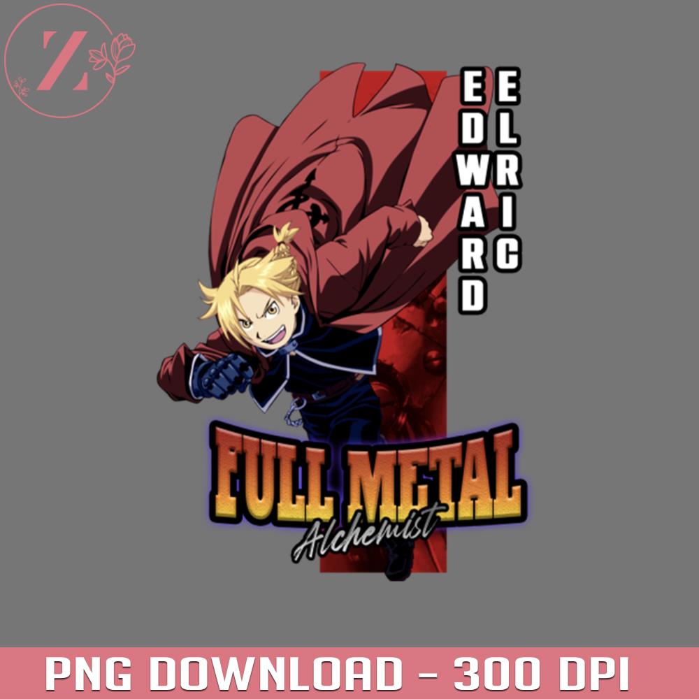 Edward Elric | Inspire Uplift