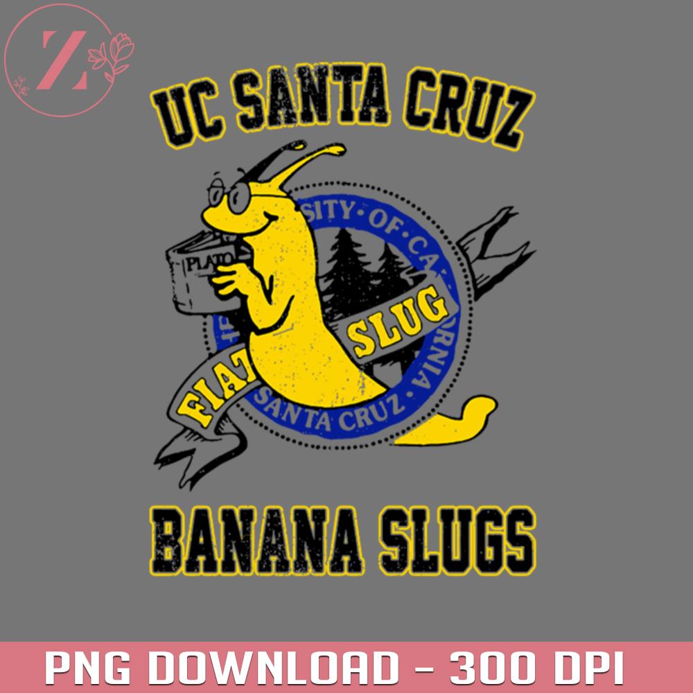 UC SANTA CRUZ BANANA SLUGS Fullmetal Alchemist PNG download | Inspire ...