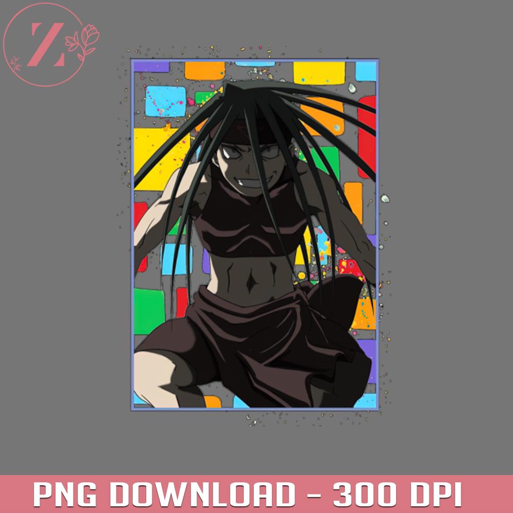 Envy Fullmetal Alchemist Brotherhood Hagane no Renkinjutsush | Inspire ...