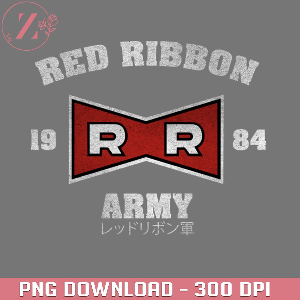 Red Ribbon Army 5565PNG Manga PNG download | Inspire Uplift