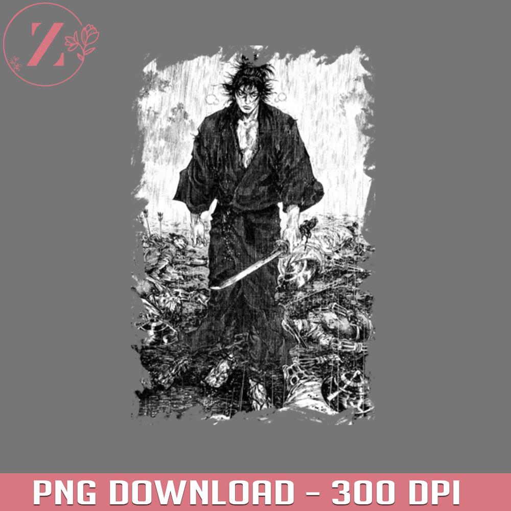 vagabond panel 8891PNG Manga PNG download | Inspire Uplift