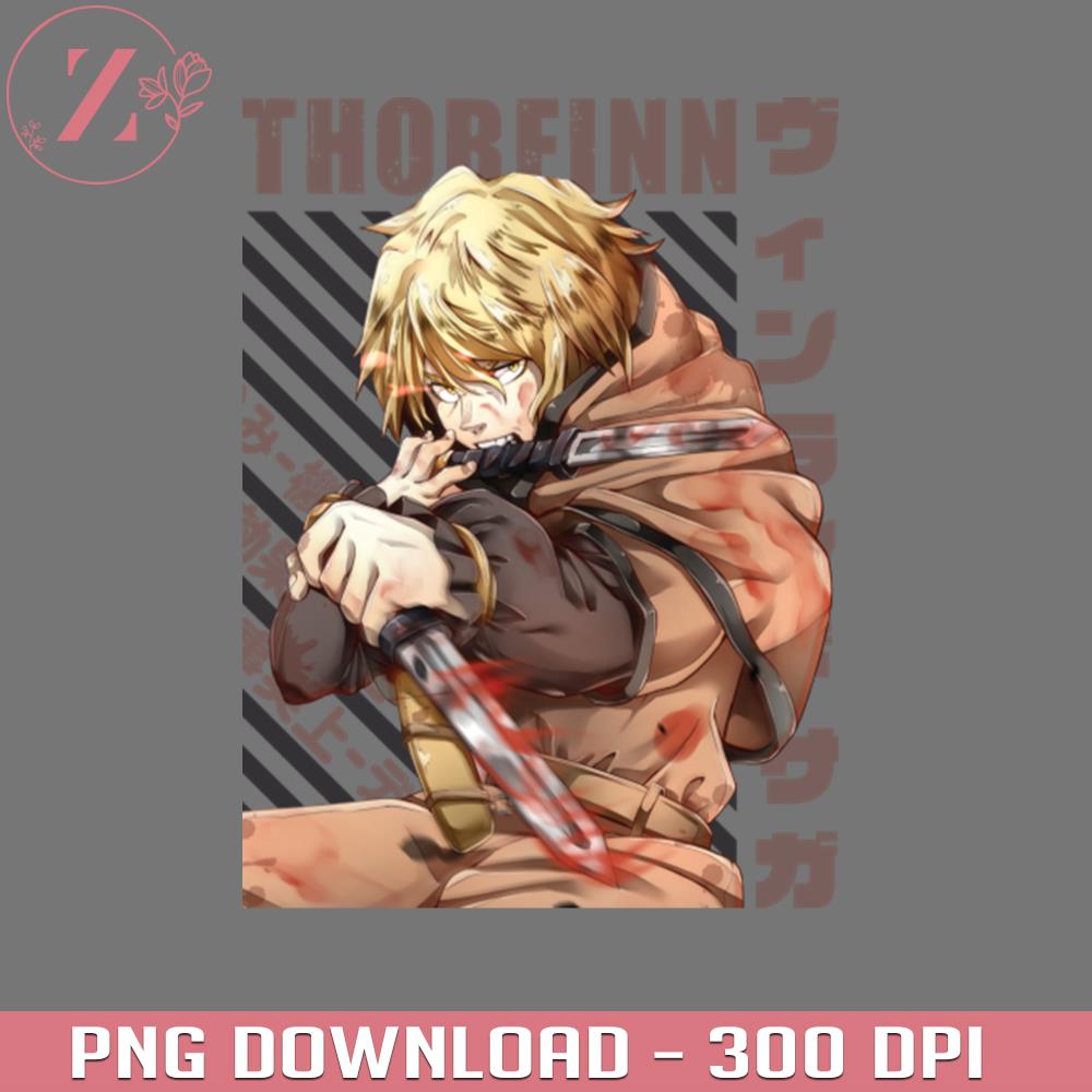 VINLAND SAGA Thorfinn Karlsefni 9667PNG Manga PNG download | Inspire Uplift