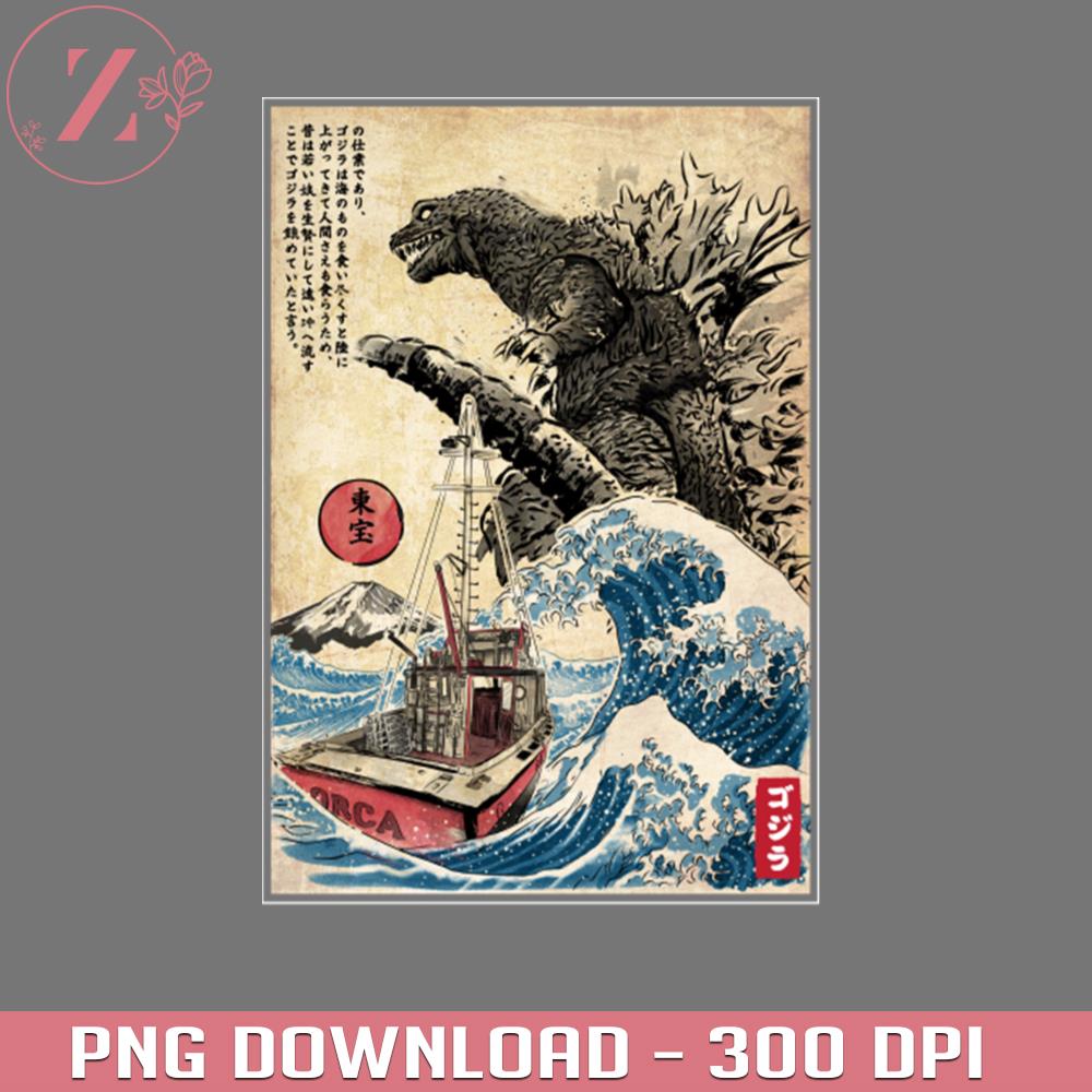 Orca in Japan 2274PNG Manga PNG download | Inspire Uplift