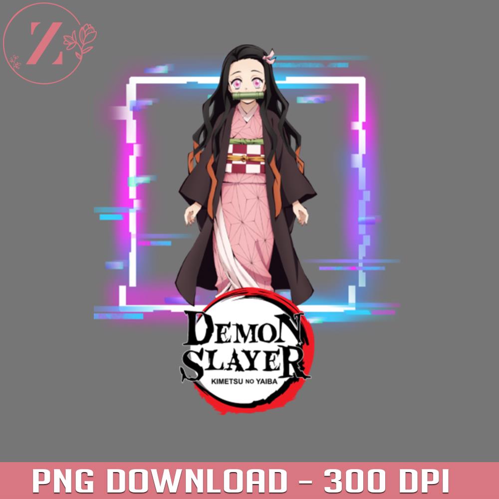 Demon Slayer x Nezuko Kamado 6317PNG Manga PNG download | Inspire Uplift