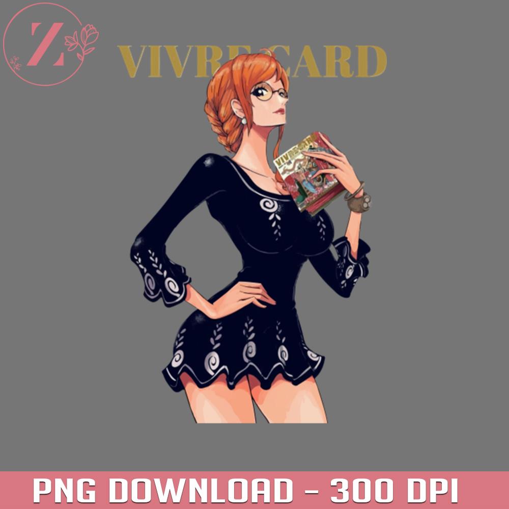 Nami One Piece Fashion Anime PNG One Piece PNG download - Inspire Uplift