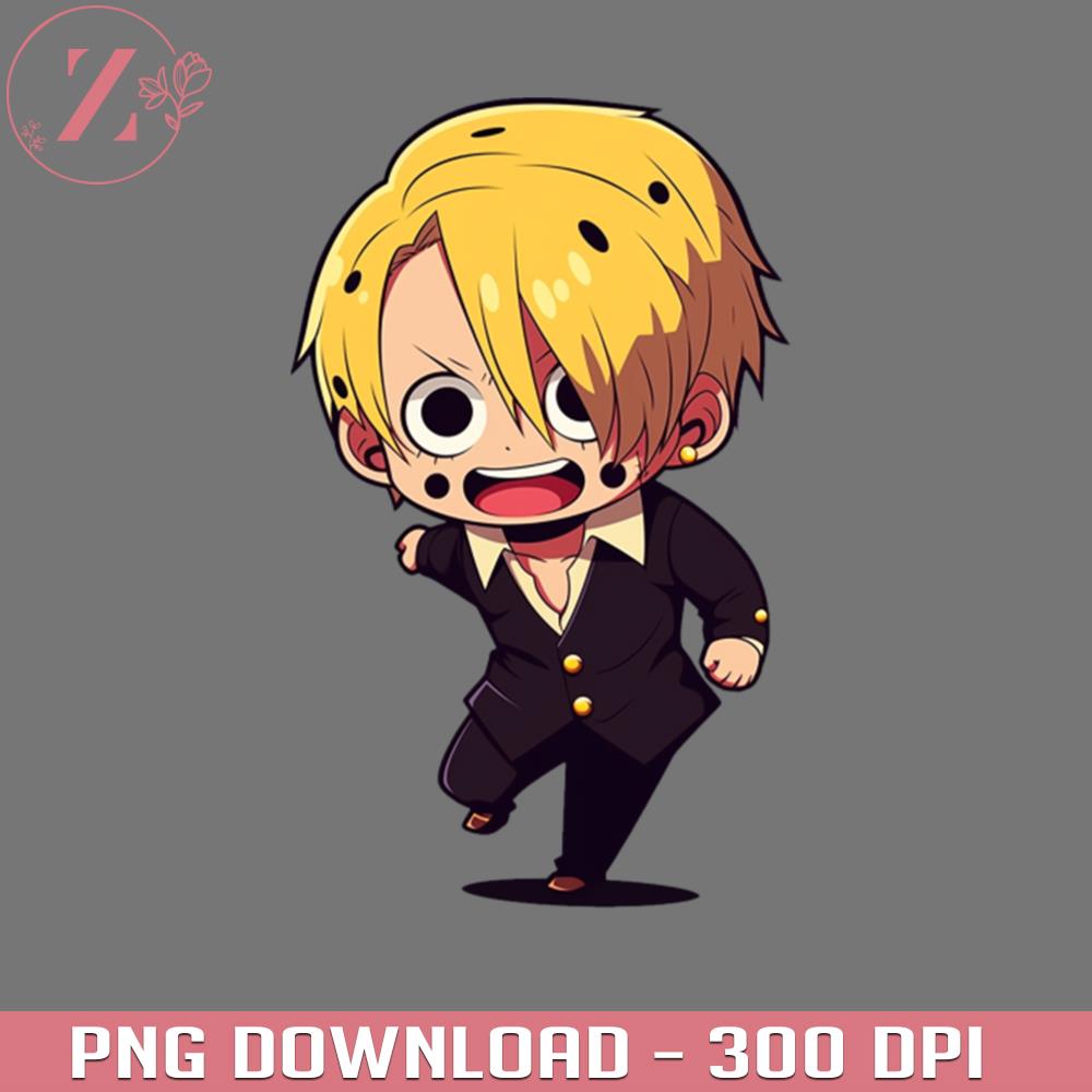 sanji Anime PNG One Piece PNG download | Inspire Uplift
