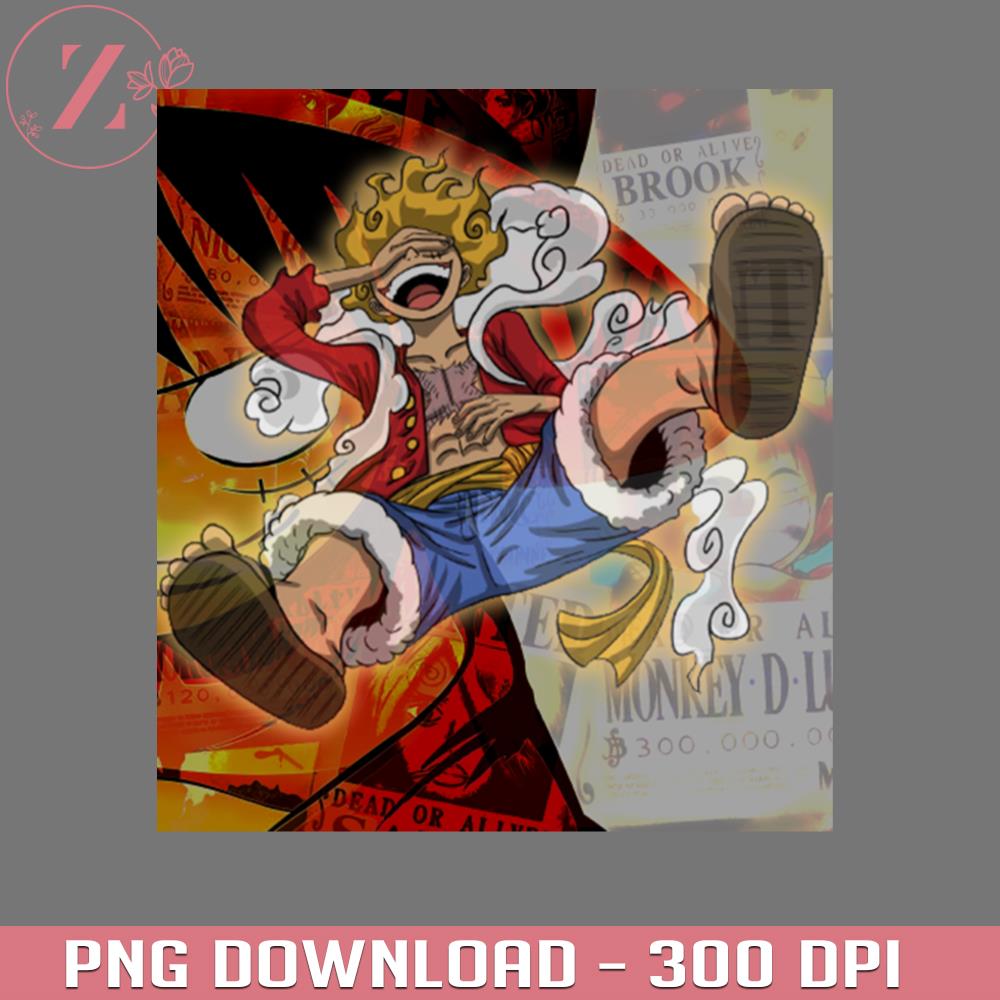 One Piece Anime PNG One Piece PNG download | Inspire Uplift