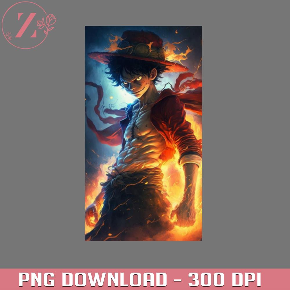 One Piece Anime PNG One Piece PNG download | Inspire Uplift