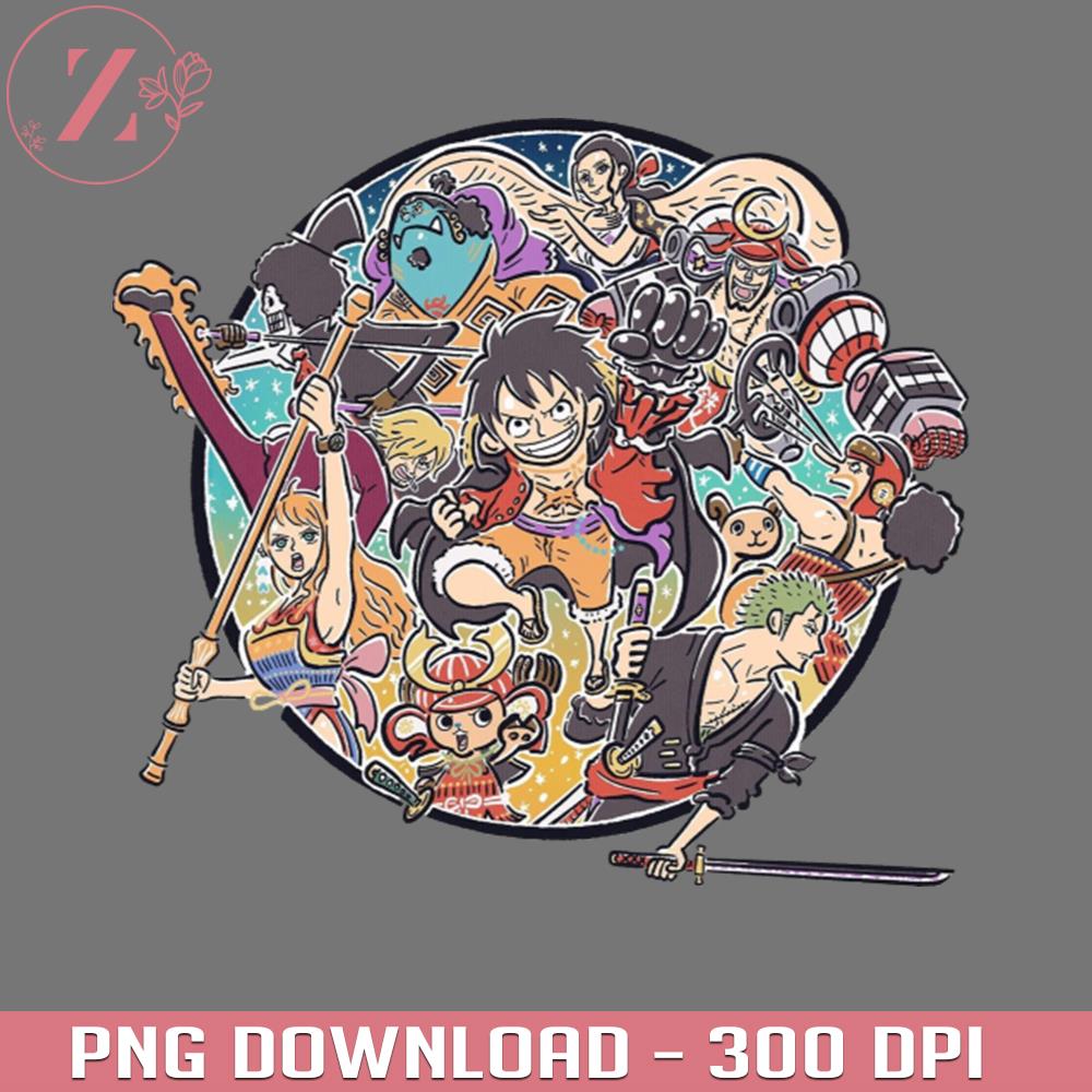 one piece Anime PNG One Piece PNG download | Inspire Uplift