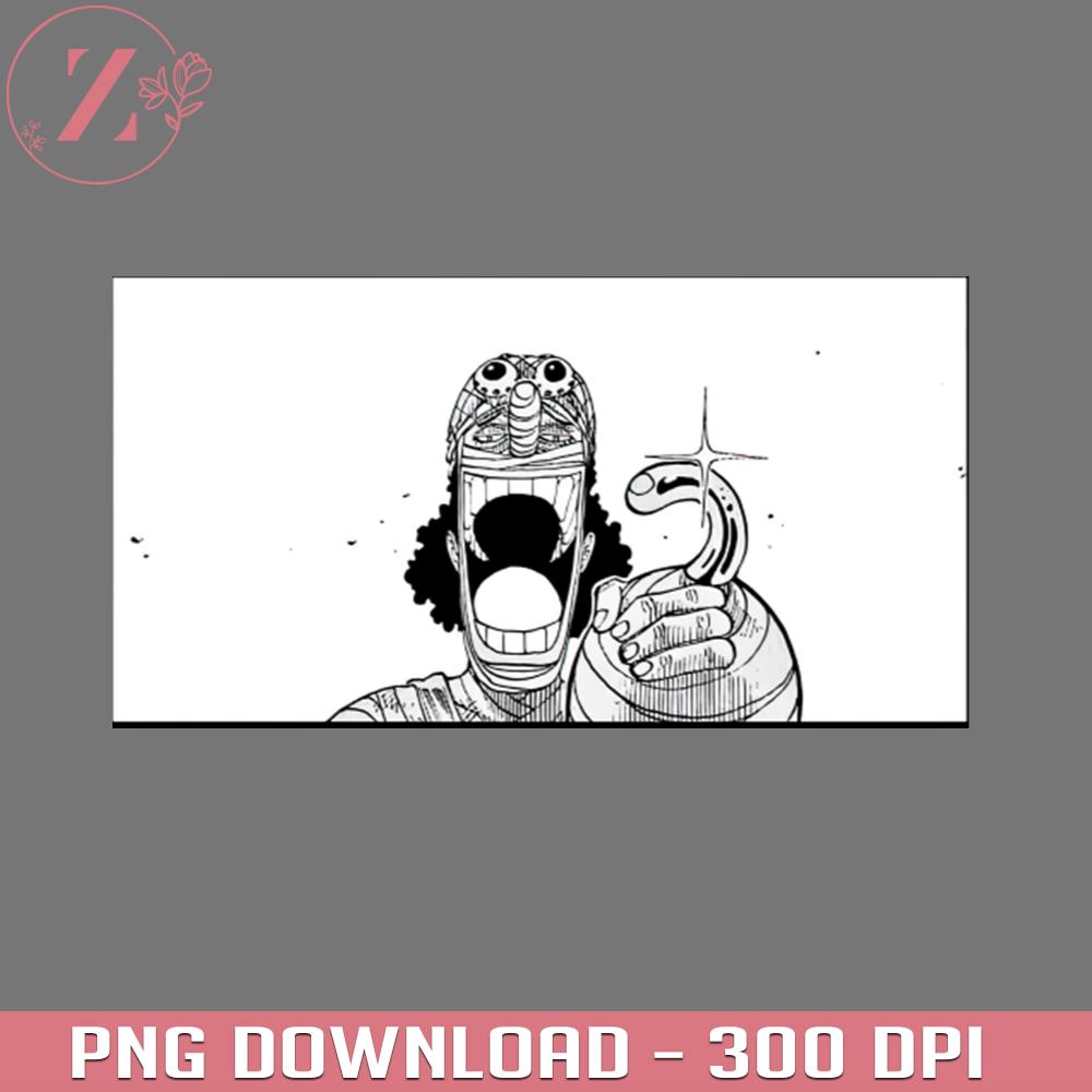 Croco Usopp Anime PNG One Piece PNG download | Inspire Uplift