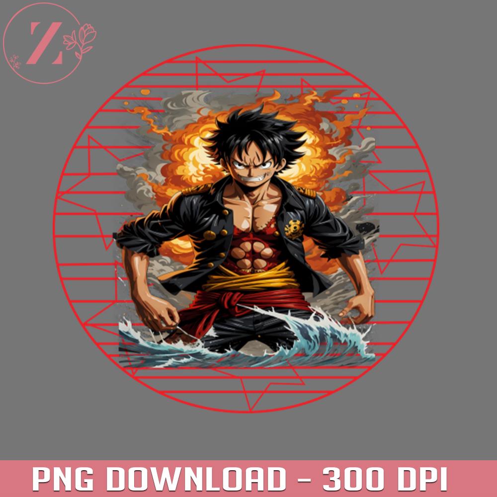 manga One Anime PNG One Piece PNG download | Inspire Uplift