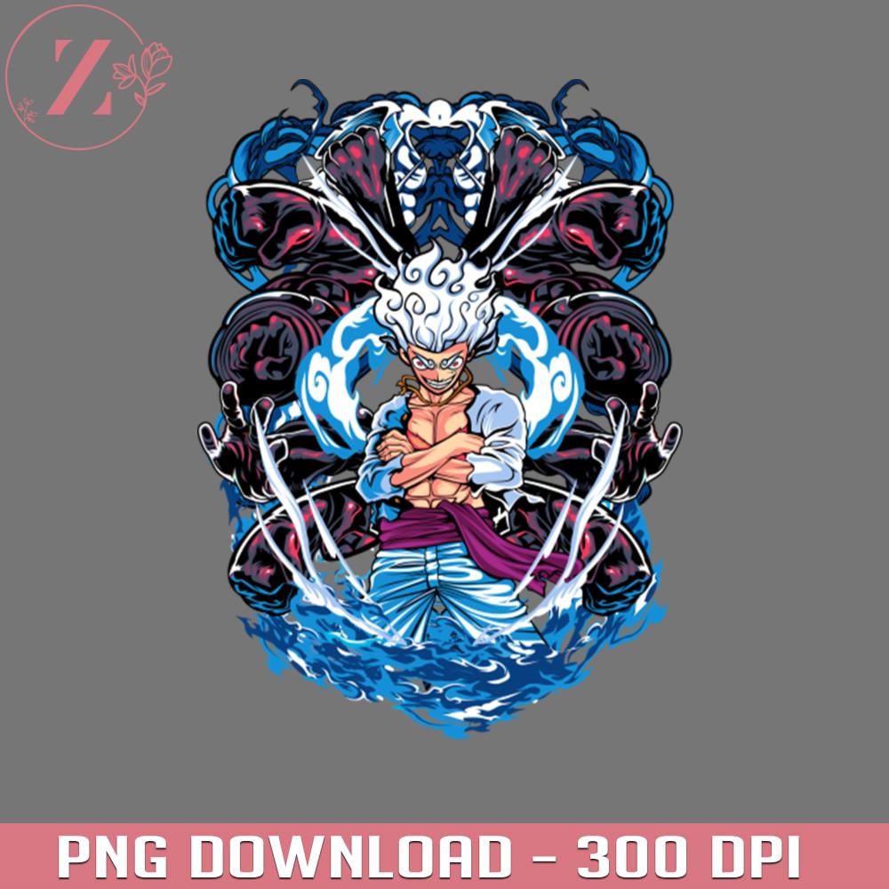 thousand hand Anime PNG One Piece PNG download | Inspire Uplift