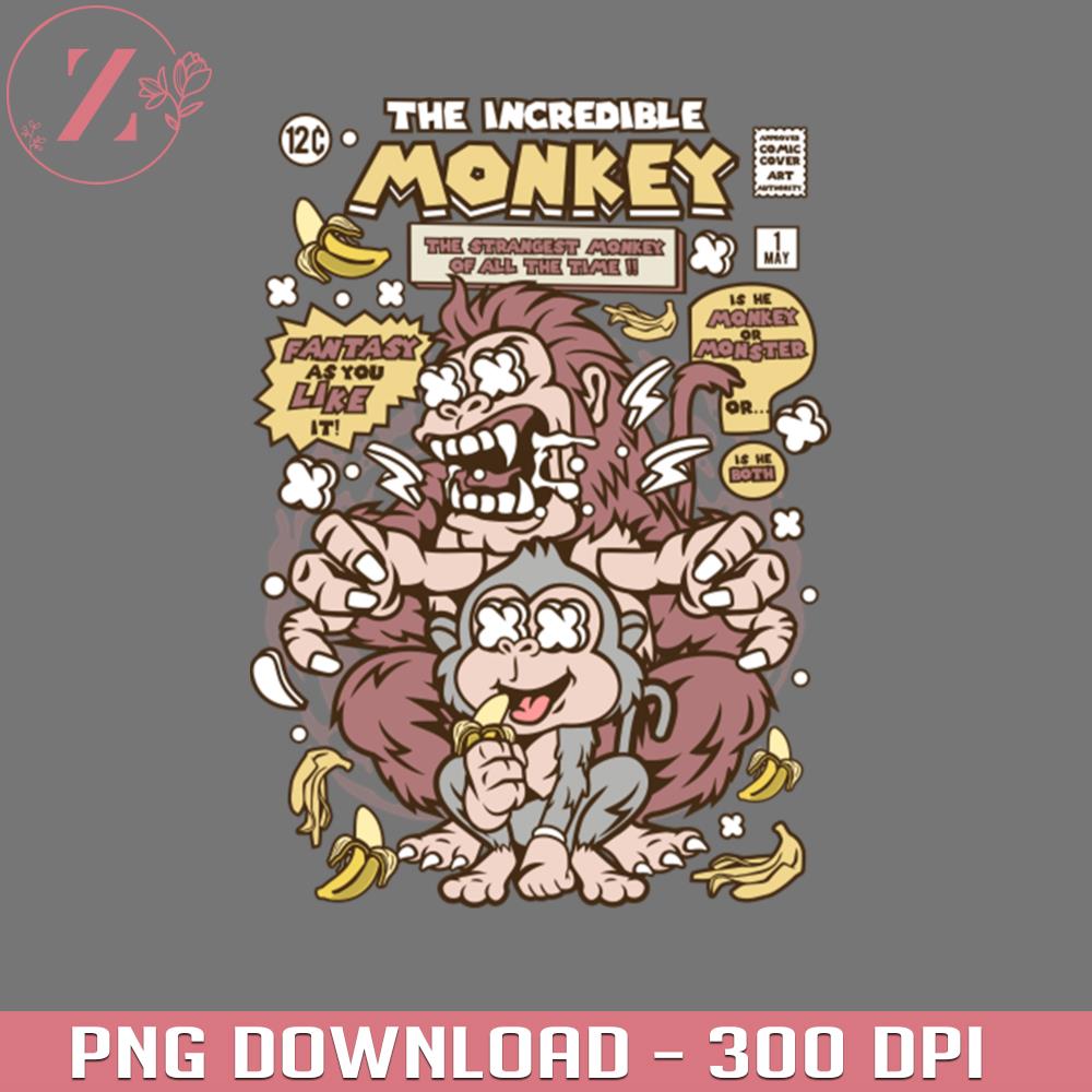 monkey Anime PNG One Piece PNG download | Inspire Uplift