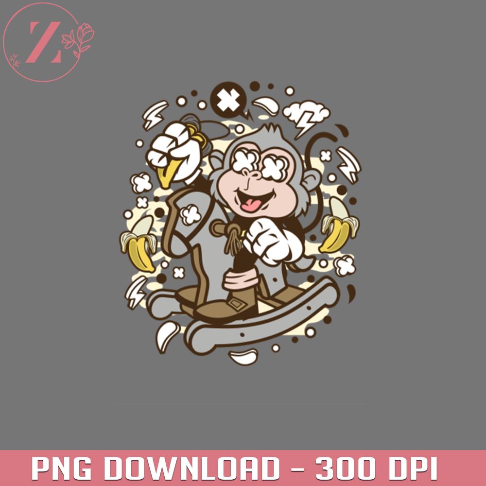 monkey Anime PNG One Piece PNG download | Inspire Uplift