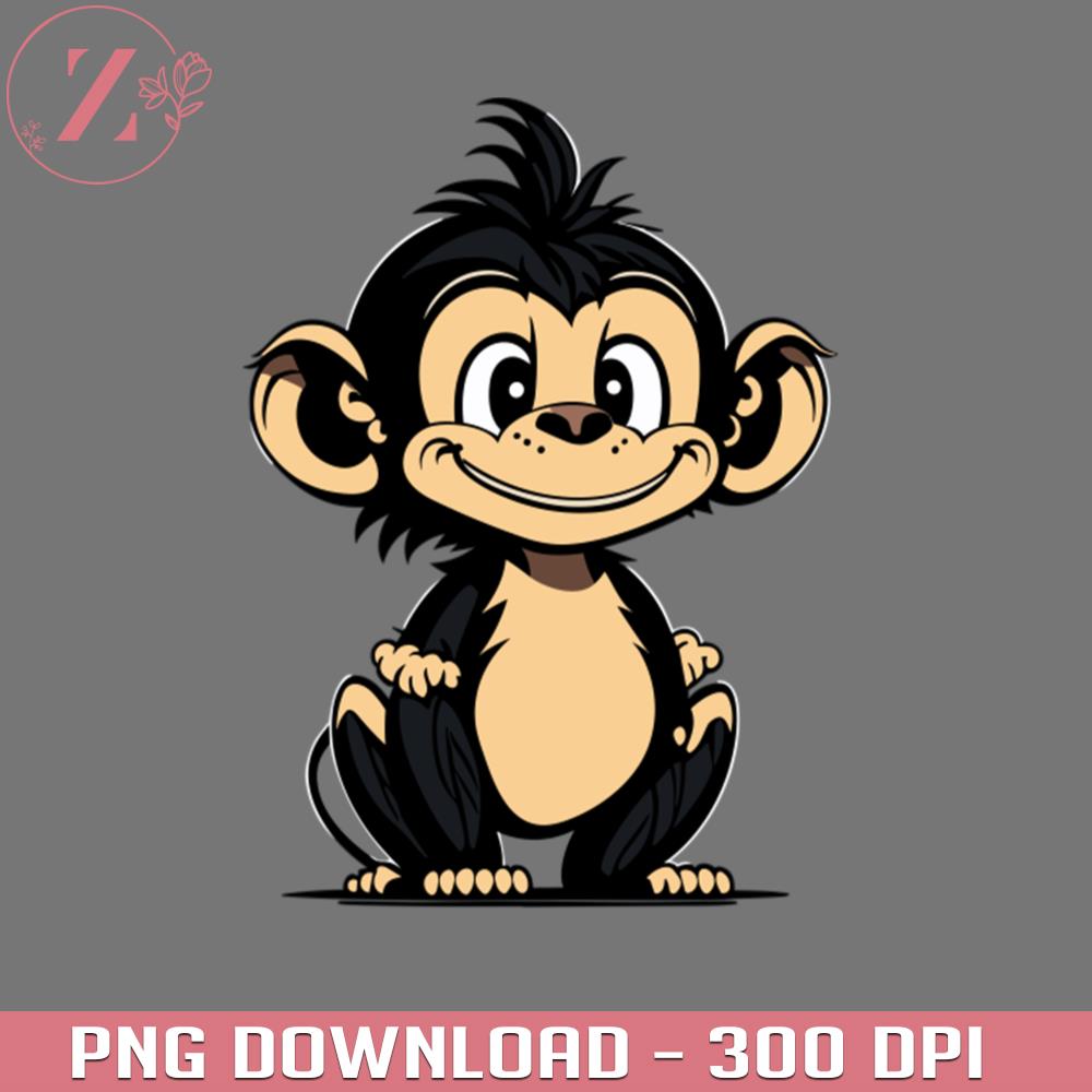 Monkey cartoon character Anime PNG One Piece PNG download | Inspire Uplift