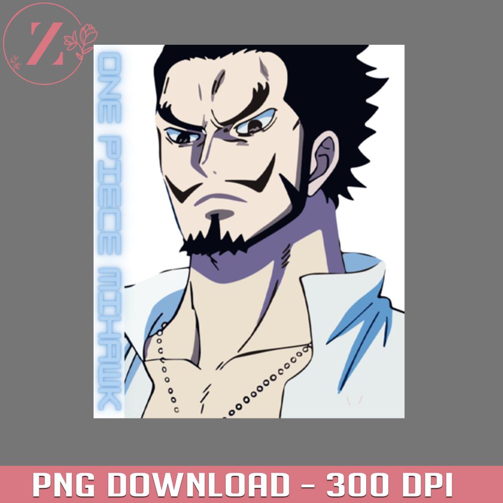 one piece mihawk Anime PNG One Piece PNG download | Inspire Uplift