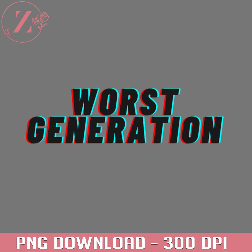 Worst Generation Anime PNG One Piece PNG download - Inspire Uplift