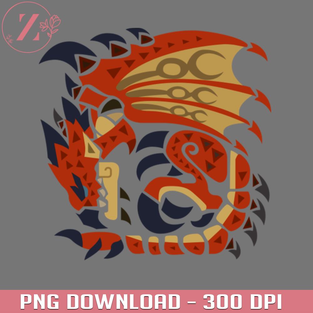Rathalos Icon Monster Hunter World Hunter Hunter Anime PNG | Inspire Uplift