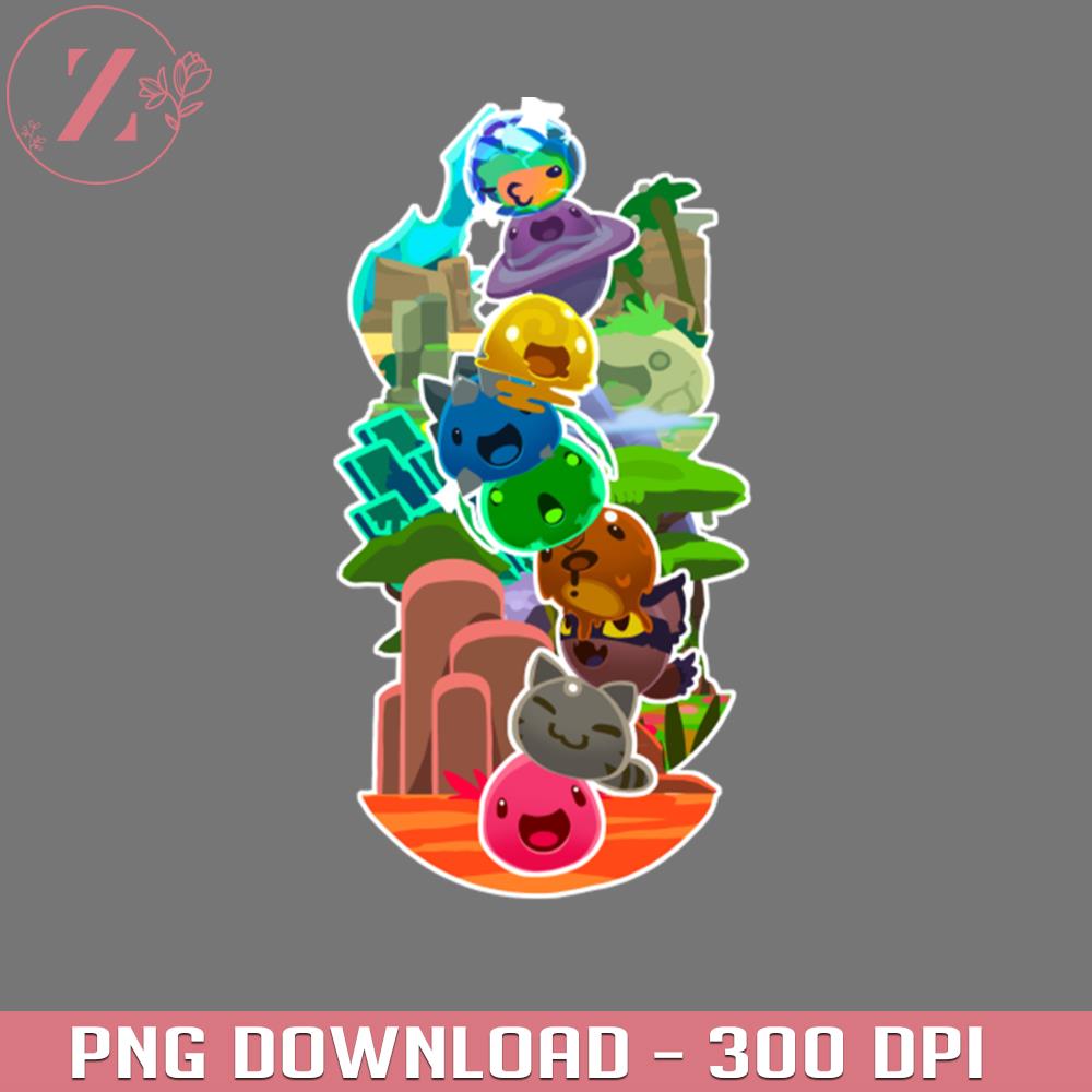 slime tower Hunter Hunter Anime PNG download | Inspire Uplift