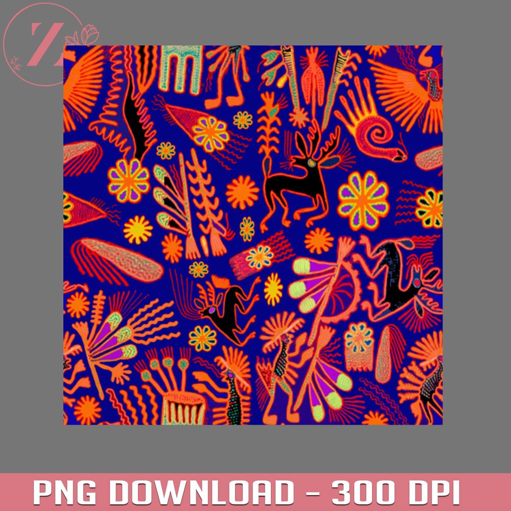 Southwest Huichol Shaman Hunter Hunter Hunter Anime PNG dow | Inspire ...