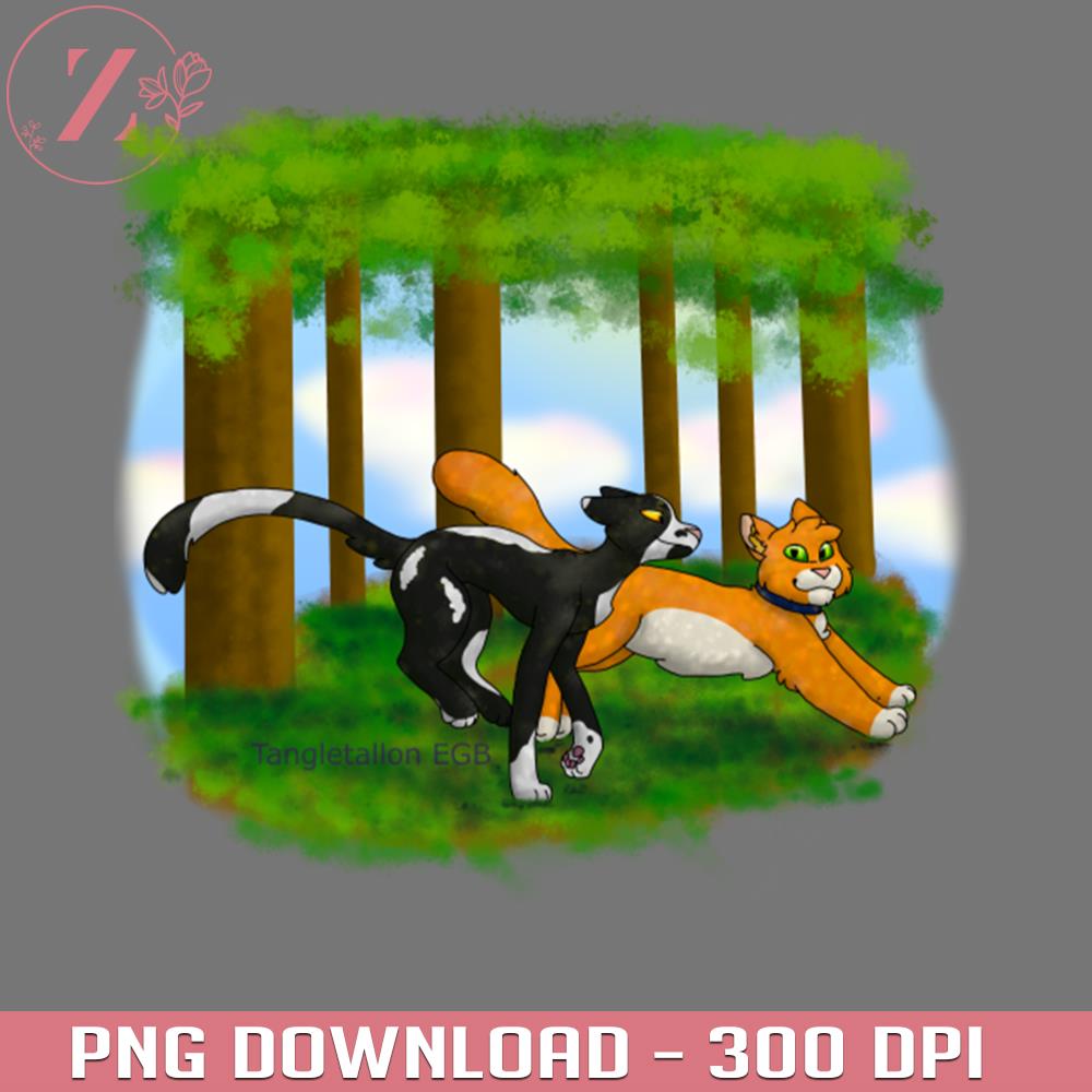 Talltail and Jake Hunter Hunter Anime PNG download | Inspire Uplift
