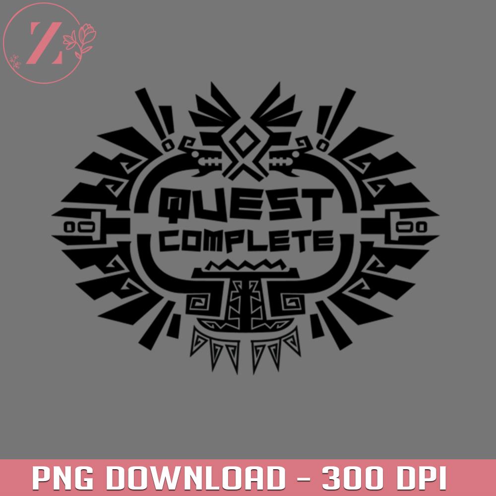 Monster Hunter Quest Complete Hunter Hunter Anime PNG downl - Inspire ...