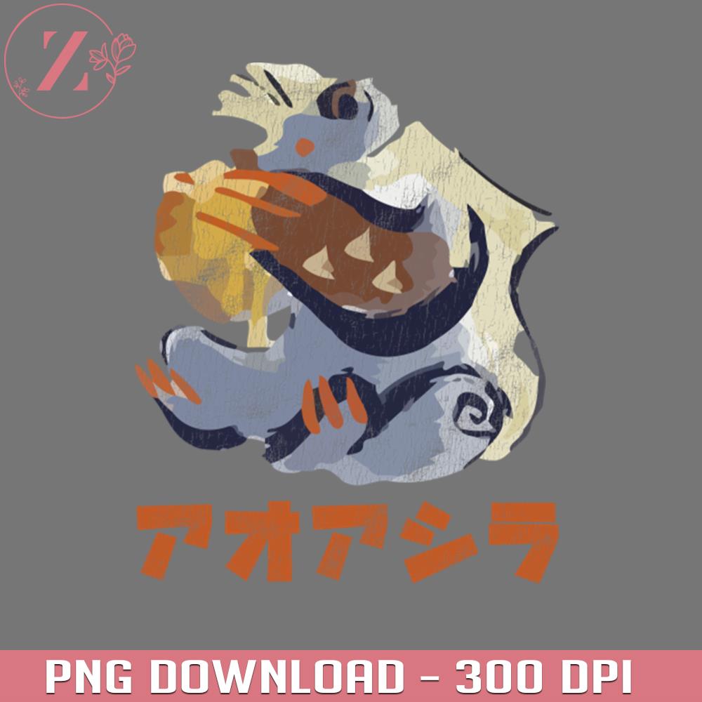 Monster Hunter Rise Arzuros Kanji Icon Hunter Hunter Anime | Inspire Uplift