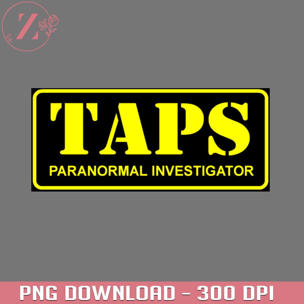 TAPS Paranormal Investigator Hunter Hunter Anime PNG downlo | Inspire ...