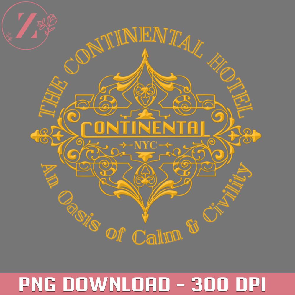 The Continental Hotel Hunter Hunter Anime PNG download | Inspire Uplift