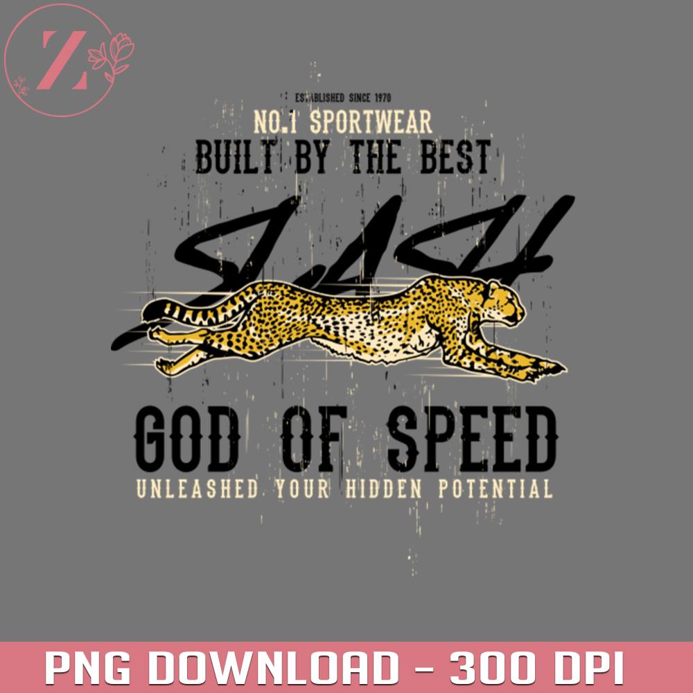 Cheetah God Of Speed Big Cat Hunter Hunter Anime PNG down | Inspire Uplift