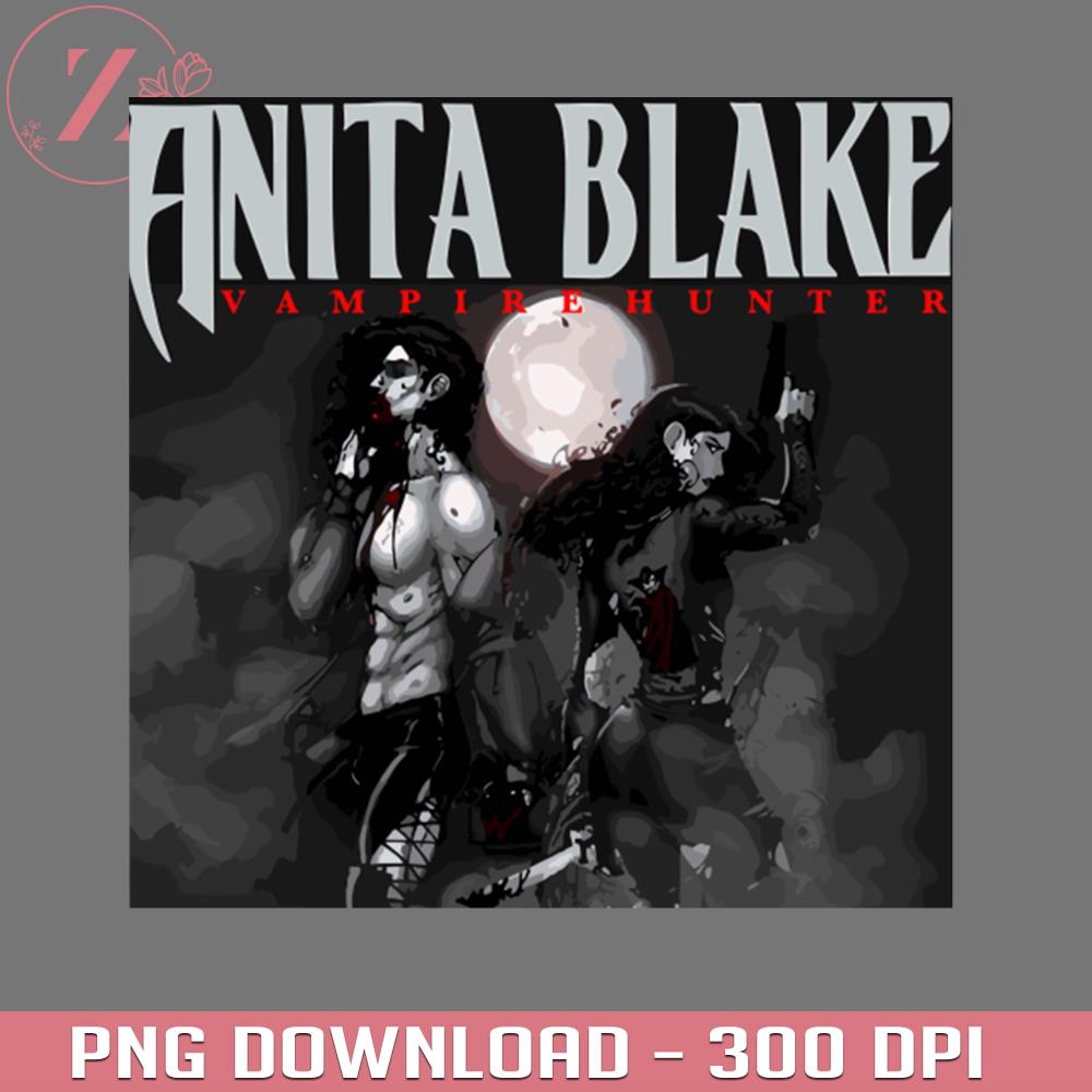 Anita Blake Vampire Hunter Hunter Hunter Anime PNG downloa | Inspire Uplift