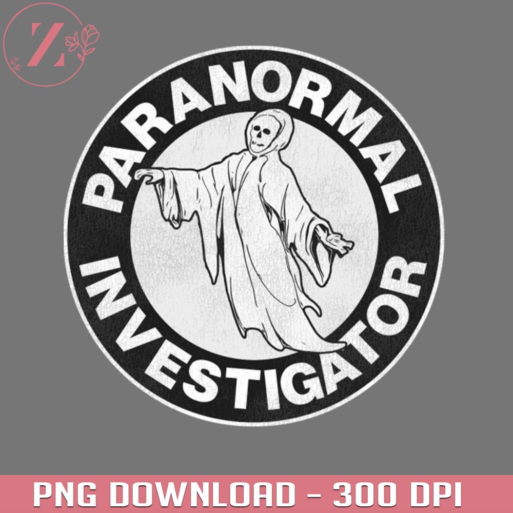Paranormal Investigator Ghost Hunter Hunter Hunter Anime PN | Inspire ...
