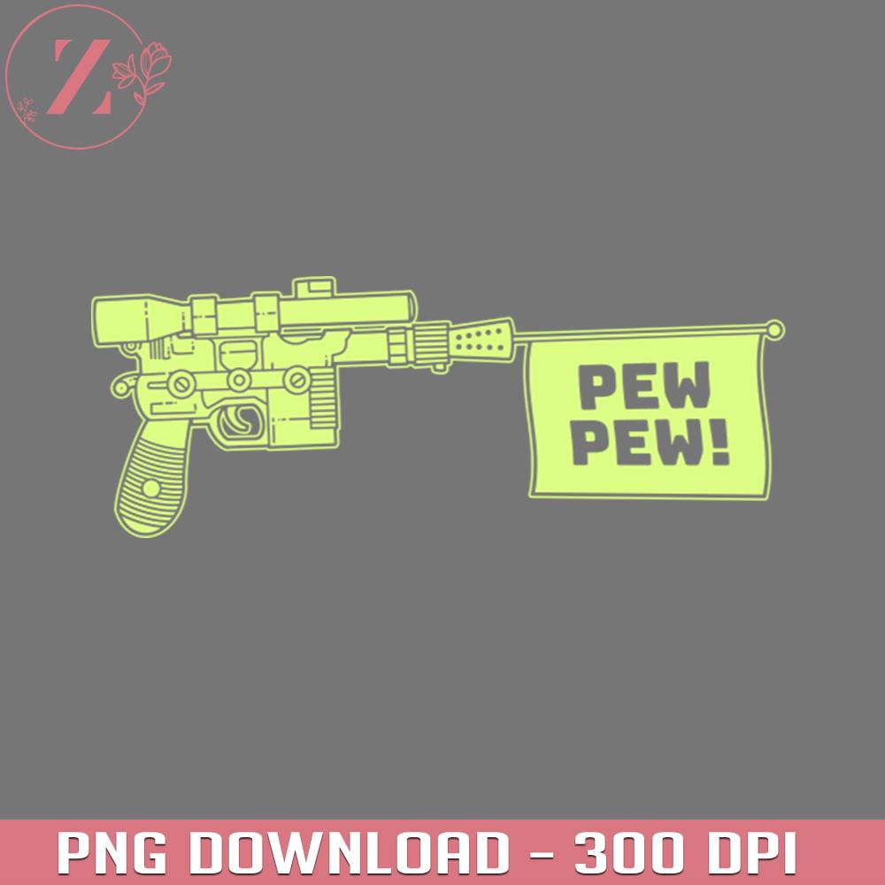 PEW PEW Hunter Hunter Anime PNG download | Inspire Uplift