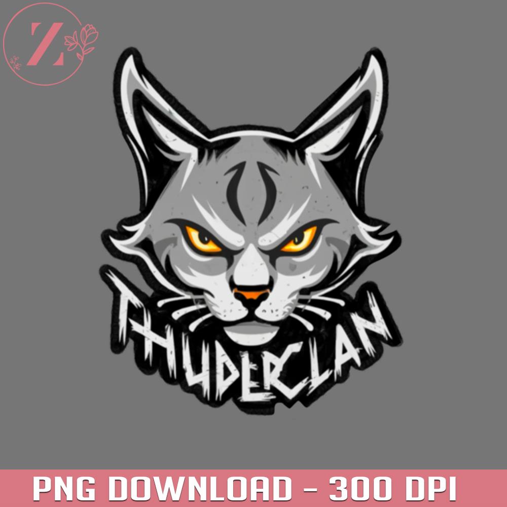Warrior Cat Thunderclan Hunter Hunter Anime PNG download | Inspire Uplift
